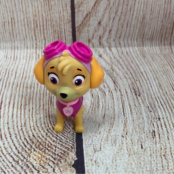Paw Patrol | Toys | Paw Patrol Skye Figurine Sz 225nickelodeon | Poshmark
